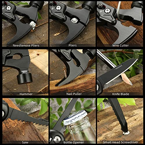 Multitool Hammer Portable Tools 12 in 1