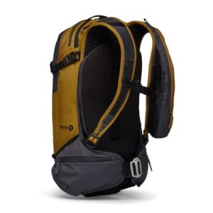 Black Diamond BD681253AMBERSm/Medium Dawn Patrol 25 Backpack Amber Sm/Medium