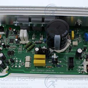 NordicTrack Commercial 1750 Treadmill Motor Control Board Model Number NTL158092