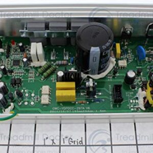 NordicTrack Commercial 1750 Treadmill Motor Control Board Model Number NTL158092