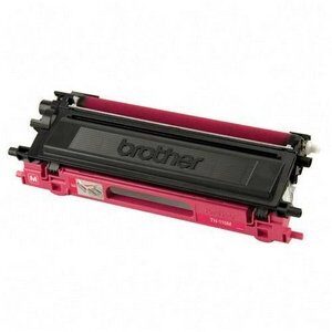 brother toner tn115m magenta 4000 pg yield