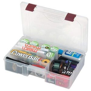 Plano 23780-00 Deep Stowaway Box with Adjustable Dividers, One Size