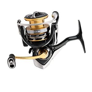 daiwa exceler lt 6.2:1 left/right hand spinning fishing reel – exlt2500d-xh,multi