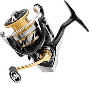 Daiwa Exceler LT 6.2:1 Left/Right Hand Spinning Fishing Reel - EXLT2500D-XH,Multi