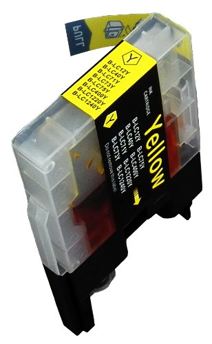 25 Pack Compatible With Brother LC-71 , LC-75 10 Black, 5 Cyan, 5 Magenta, 5 Yellow Compatible With Brother MFC-J280W, MFC-J425W, MFC-J430W, MFC-J435W, MFC-J5910DW, MFC-J625DW, MFC-J6510DW, MFC-J6710DW, MFC-J6910DW, MFC-J825DW, MFC-J835DW. Ink Cartridges