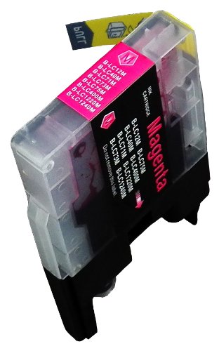 25 Pack Compatible With Brother LC-71 , LC-75 10 Black, 5 Cyan, 5 Magenta, 5 Yellow Compatible With Brother MFC-J280W, MFC-J425W, MFC-J430W, MFC-J435W, MFC-J5910DW, MFC-J625DW, MFC-J6510DW, MFC-J6710DW, MFC-J6910DW, MFC-J825DW, MFC-J835DW. Ink Cartridges