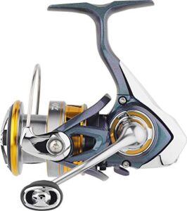 daiwa regal lt spin reel-rglt2500d,blue