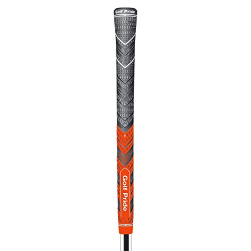 Golf Pride MCC Plus4 Standard Orange Golf Grips