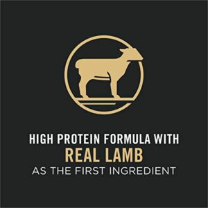 Purina Pro Plan High Protein, Small Bites Dog Food, SPORT 27/17 Lamb & Rice Formula - 37.5 lb. Bag