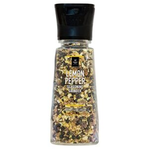 member’s mark lemon pepper grinder (7.3 ounce)