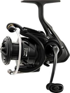 daiwa tatula lt 6.2:1 left/right hand spinning fishing reel – talt4000-cxh,black