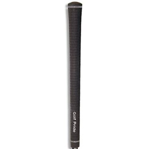 golf pride tour velvet 0.600 ribbed golf grip bundle (13 piece)