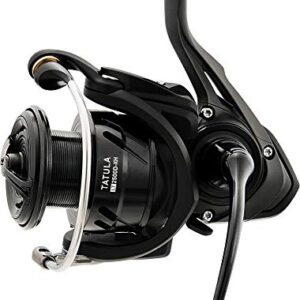 Daiwa Tatula LT 6.2:1 Left/Right Hand Spinning Fishing Reel - TALT3000D-CXH