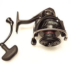 Daiwa Tatula LT 6.2:1 Left/Right Hand Spinning Fishing Reel - TALT3000D-CXH