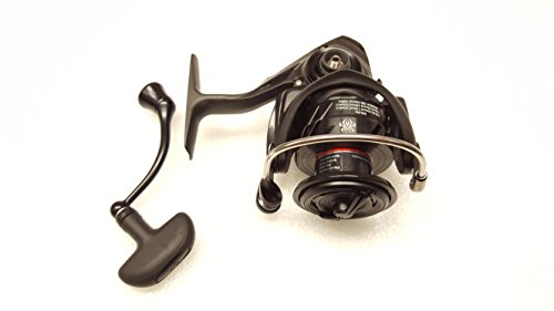 Daiwa Tatula LT 6.2:1 Left/Right Hand Spinning Fishing Reel - TALT3000D-CXH