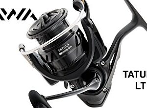 Daiwa Tatula LT 6.2:1 Left/Right Hand Spinning Fishing Reel - TALT3000D-CXH