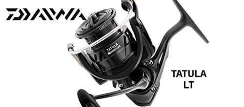 Daiwa Tatula LT 6.2:1 Left/Right Hand Spinning Fishing Reel - TALT3000D-CXH