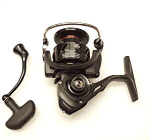 Daiwa Tatula LT 6.2:1 Left/Right Hand Spinning Fishing Reel - TALT3000D-CXH