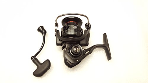 Daiwa Tatula LT 6.2:1 Left/Right Hand Spinning Fishing Reel - TALT3000D-CXH