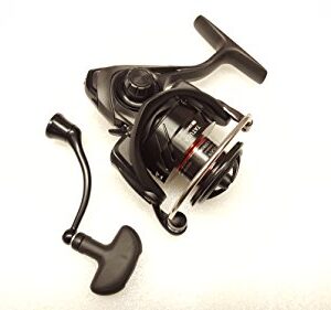 Daiwa Tatula LT 6.2:1 Left/Right Hand Spinning Fishing Reel - TALT3000D-CXH