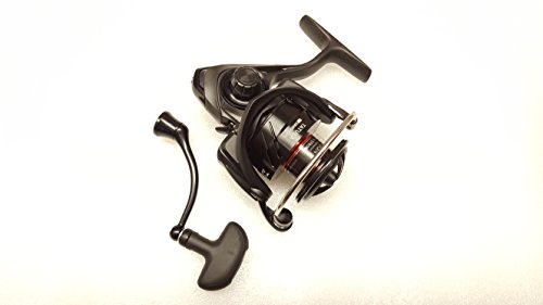 Daiwa Tatula LT 6.2:1 Left/Right Hand Spinning Fishing Reel - TALT3000D-CXH