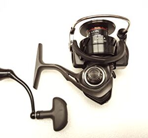 Daiwa Tatula LT 6.2:1 Left/Right Hand Spinning Fishing Reel - TALT3000D-CXH