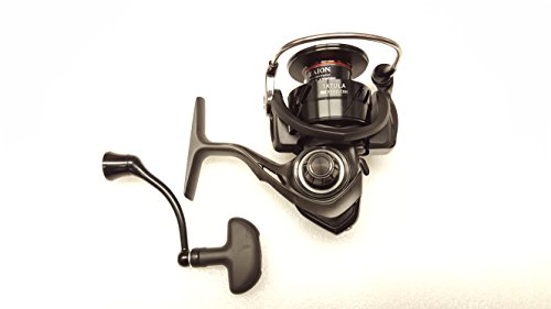 Daiwa Tatula LT 6.2:1 Left/Right Hand Spinning Fishing Reel - TALT3000D-CXH