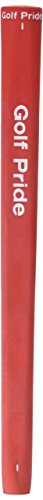 Golf Pride Tour Tradition Putter Grip (Red)