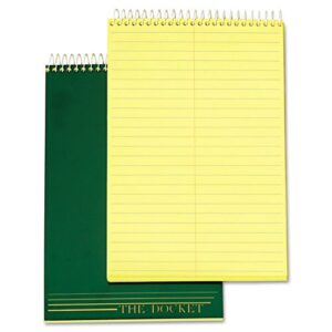 TOP63851 - Tops Docket Steno Pad