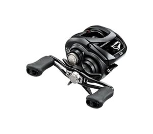 daiwa ttu100hs tatula baitcasting reel, 100, 7.1: gear rtio, 29.80″ retrieve rate, 11 max drag, right hand