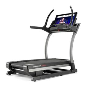 nordictrack commercial x32i incline treadmill with 32” luxury touchscreen and 30-day ifit family membership