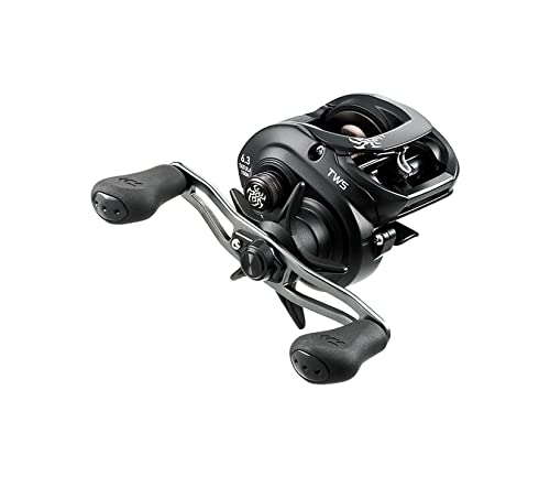 Daiwa, Tatula Casting Reel, 150, 7.3:1 Gear Ratio, 7BB, 1RB Bearings, 20.50" Retrieve, Left Hand