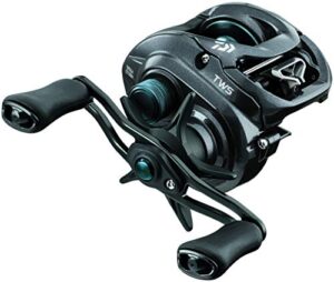 daiwa ttuct100hs tatula ct baitcast reel, 7 + 1, 7.1 : 1