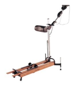 nordic track classic pro skier ski machine