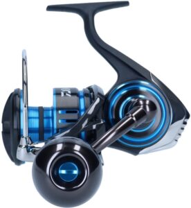 daiwa saltist mq spinning reel 6000d-h 5.7:1