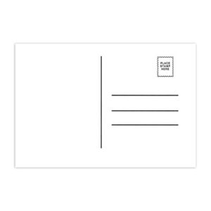 Top Notch Teacher Products TOP5116 Welcome to Kindergarten Postcards, 4.1" Wide, 6" Length, 0.4" Height (30 per Package)