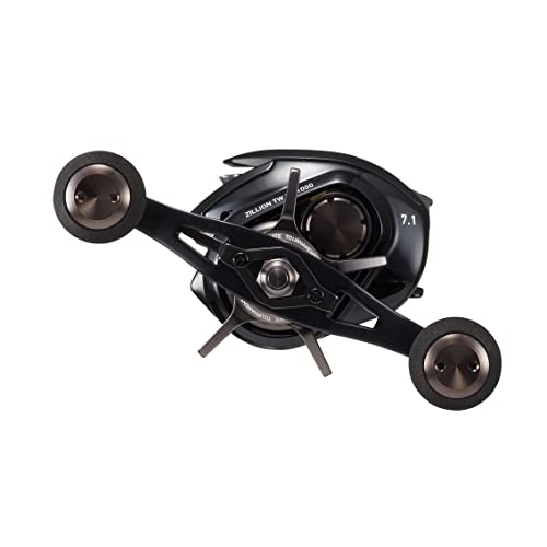 Daiwa TW HD 1000HL Baitcasting Reel 22 Gillion