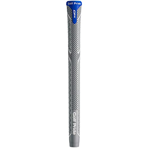 Golf Pride CPX Standard CPXS 60-BL No Golf Grip, grey / blue