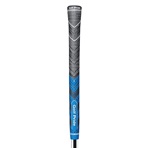 Golf Pride MCC Plus4 Midsize Blue Golf Grips