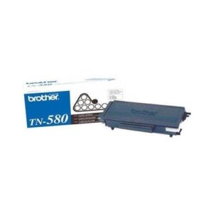 brother tn580 oem toner – dcp 8060 8065dn hl 5240 5250dn 5250dnt 5280dw mfc 8460n 8660dn 8670dn 8860dn 8870dw high yield toner (7000 yield)