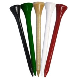 Pride Golf Tee, 2-3/4 inch Deluxe Tee