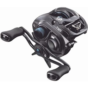 daiwa ttuct100xsl tatula ct baitcast reel, 7 + 1, 8.1 : 1, multi, one size