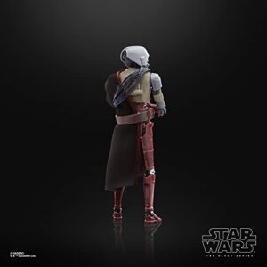 STAR WARS The Black Series HK-87 Toy 6-Inch-Scale The Mandalorian Collectible Action Figure, Toys for Kids Ages 4 and Up (F5533)