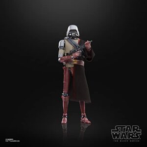 STAR WARS The Black Series HK-87 Toy 6-Inch-Scale The Mandalorian Collectible Action Figure, Toys for Kids Ages 4 and Up (F5533)