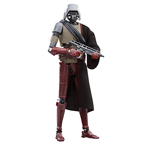 STAR WARS The Black Series HK-87 Toy 6-Inch-Scale The Mandalorian Collectible Action Figure, Toys for Kids Ages 4 and Up (F5533)