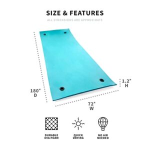 Big Joe Waterpad Foam Aqua Eva