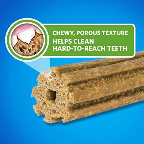 Purina DentaLife Made in USA Facilities Large Dog Dental Chews, Daily - 18 ct. Pouch