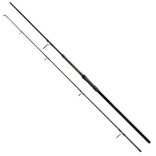 Daiwa BW0312-AX Black Widow EXT Carp, 10 Feet 3.5lb, 2 Parts, Extendable Carp Fishing Rod