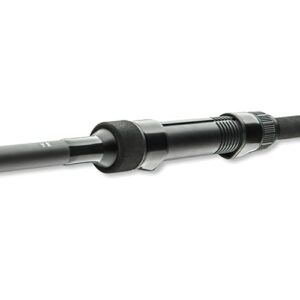 Daiwa BW0312-AX Black Widow EXT Carp, 10 Feet 3.5lb, 2 Parts, Extendable Carp Fishing Rod