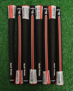 golf pride 8 align tour velvet midsize golf club grips – 62 grams – 18125